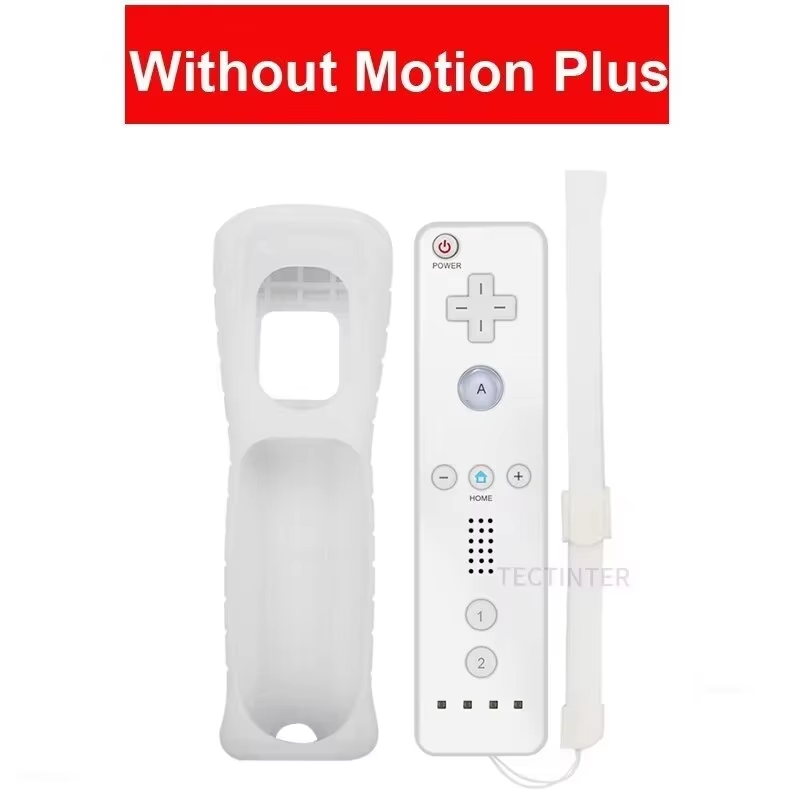 Nunchuck Cablato per Nintendo Wii / Wii U Console Telecomando Wireless ...