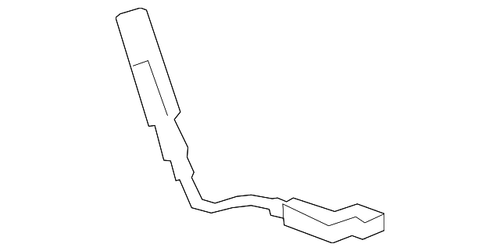 Genuine GM Front Disc Brake Pad Wear Sensor 84693643 | eBay