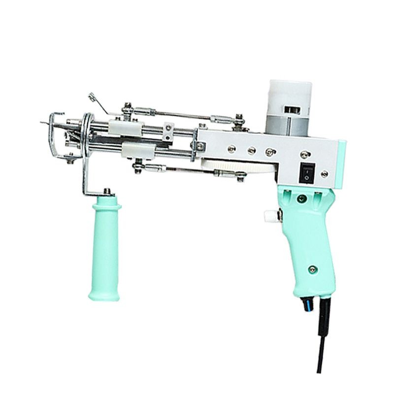 Tufting Gun Two-in-one Tufting Gun, Carpet Weaving Gun, Carpet Tufting ...