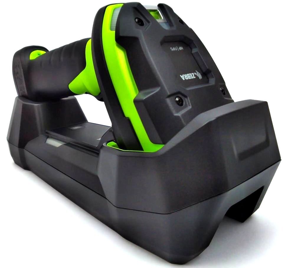 Zebra DS3678 Barcode Scanner Wireless DS3678-HP2F003VZWW + Charging ...