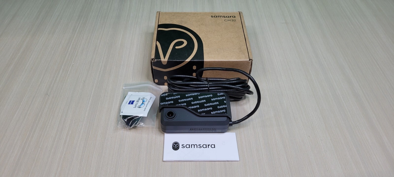Samsara HW-CM32 Dual-Facing Dash Camera for sale online | eBay