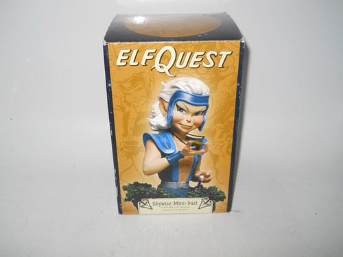 2007 Dark Horse Deluxe Elfquest Mini Bust Skywise 1500pcs | eBay