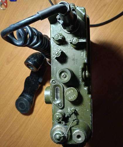 PRC-10 RT-176A / PRC-10 - MILITARY U.S RADIO TRANSMITTER | eBay