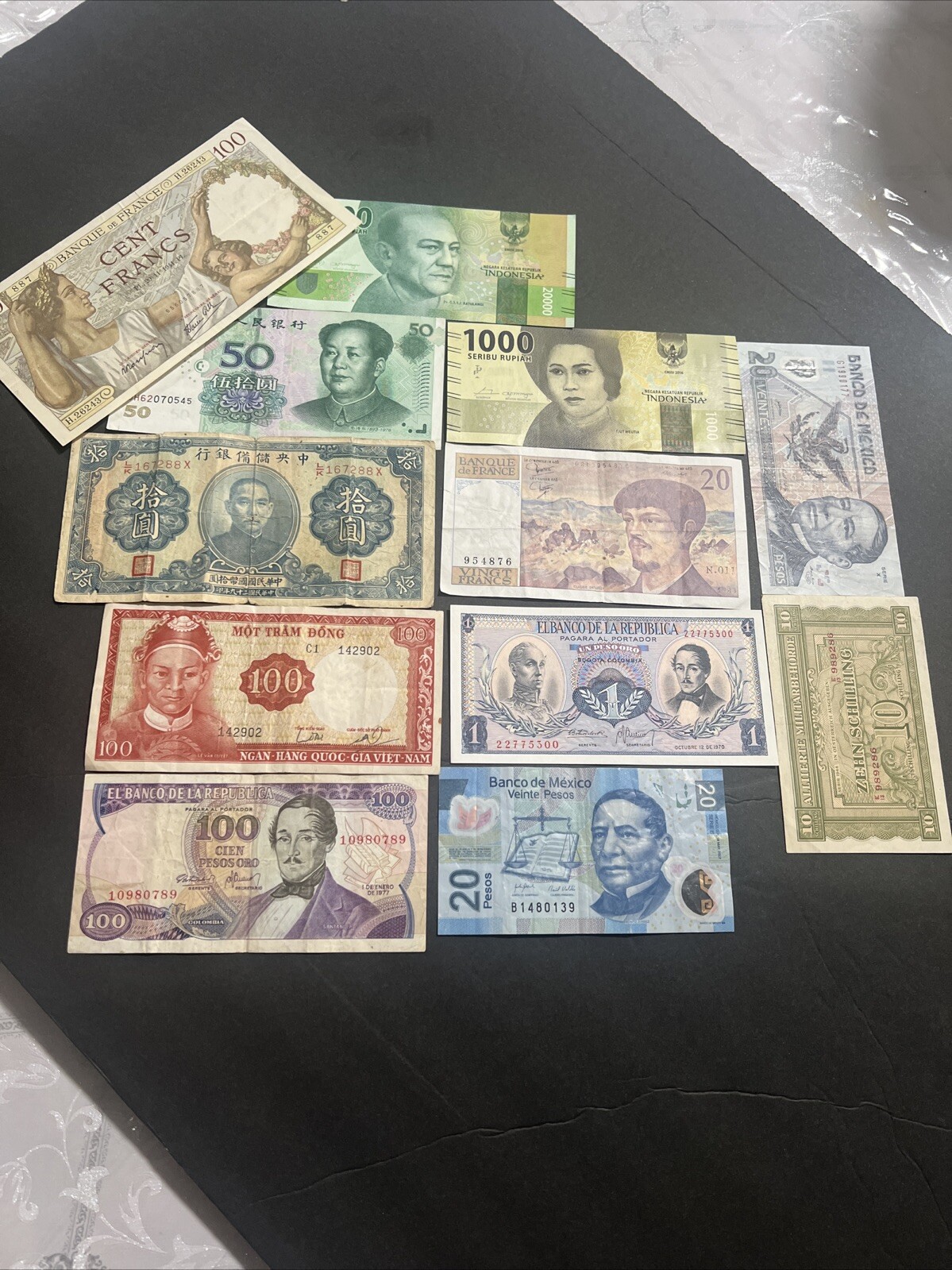 Mix Collection Banknotes | eBay