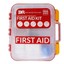 351 piece Emergency First Aid Kit Home Workplace Survival OSHA ANSI ...