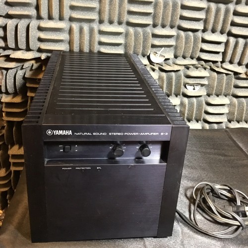 Yamaha B3 Amplifier | eBay