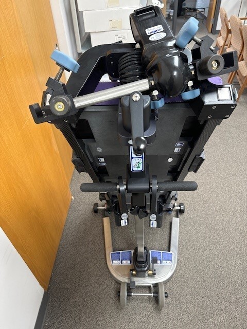 Allen A-70100 Flex Frame Spine System with C-Flex Head Positioner | eBay