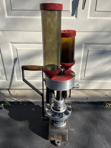 TEXAN Progressive Heavy Duty 12 Gauge Press Reloader | eBay