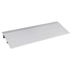 800LBS Threshold Ramp Aluminum Adjustable Door Entry Ramp with Non-Slip ...