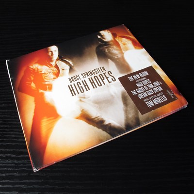 Bruce Springsteen - High Hopes 2014 USA CD #0806B 888430154629| eBay