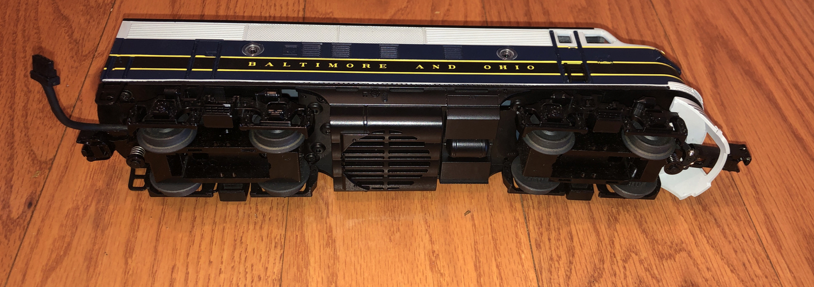 *DUMMY TRAIN ONLY* Williams Electric Baltimore & Ohio B&O Diesel ...