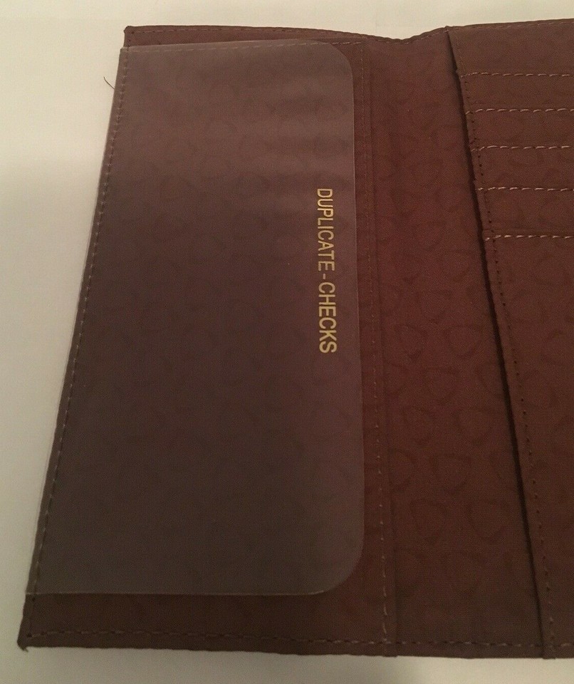 Capacci Leather Goods Woman's Wallet-New | eBay