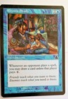 2000 Magic The Gathering Prophecy #45 Rhystic Study MTG Magic The ...