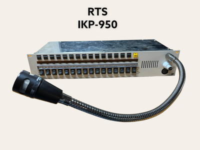 Intercom Systems - Telex Intercom