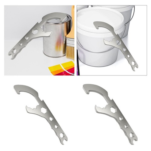 Bucket Opener Effortlessly Oil Barrel Lid Opener Workshop Metal Opening ...