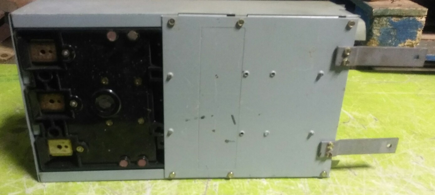 General Electric GE QMR THFP364 200 Amp 600V 3-Pole Disconnect Switch ...