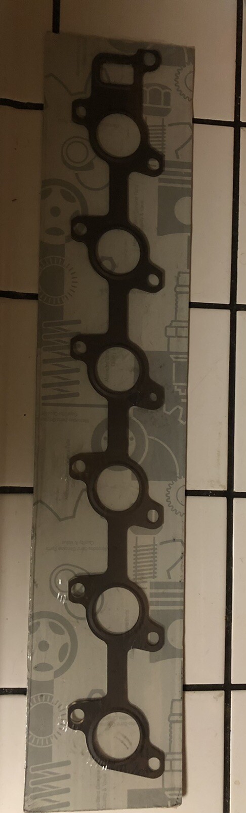OEM MERCEDES SPRINTER EXHAUST MANIFOLD GASKET A6131420480 | eBay