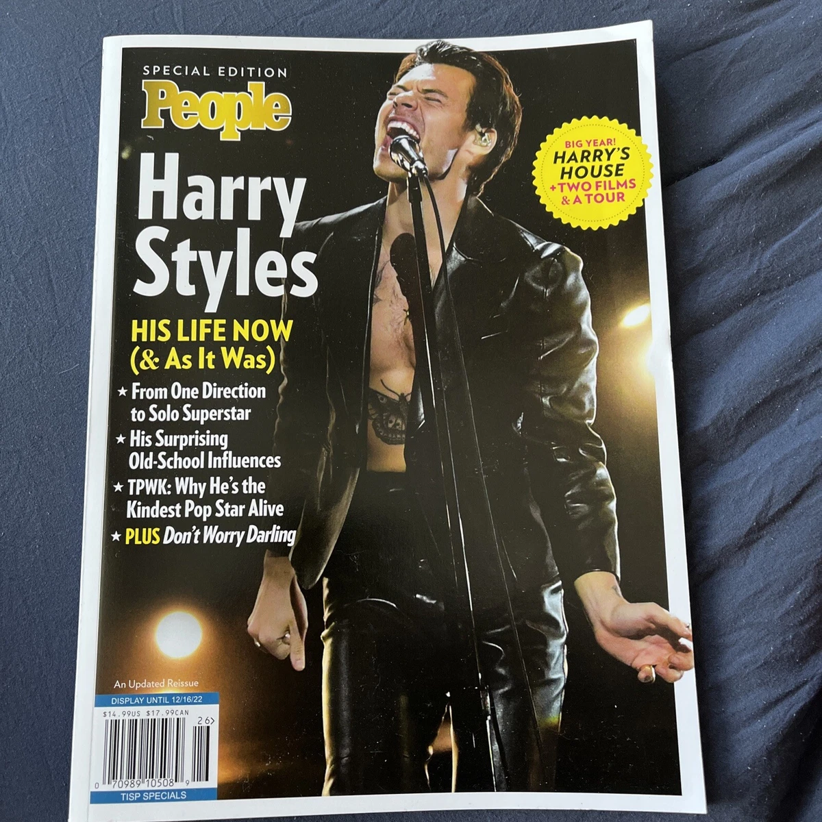 Popstar Magazine 2022