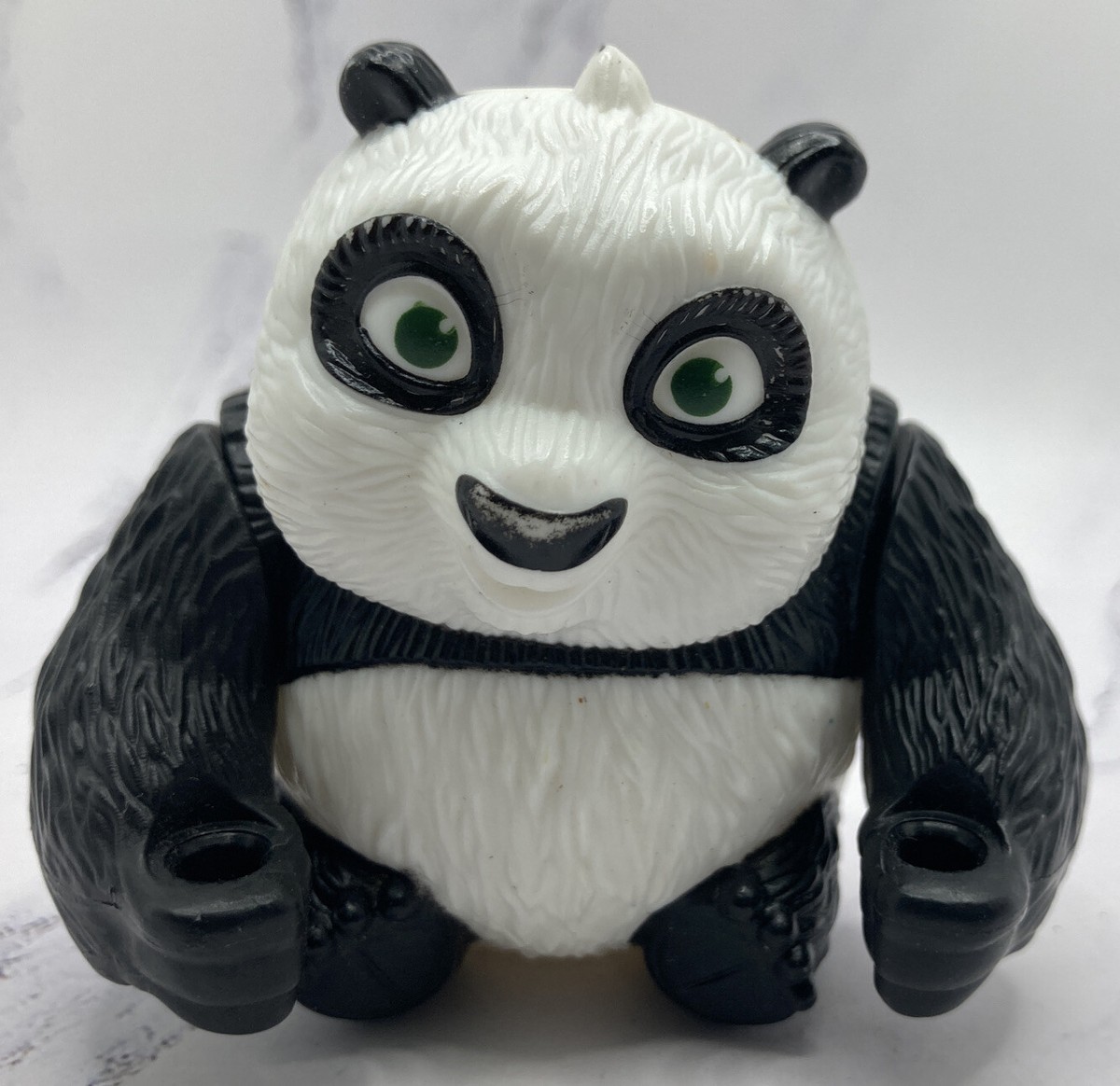 Kung Fu Panda Baby Po Plush