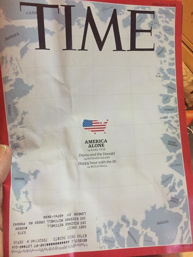 TIME MAGAZINE----FEBRUARY 5TH, 2018---- ISSUE | eBay