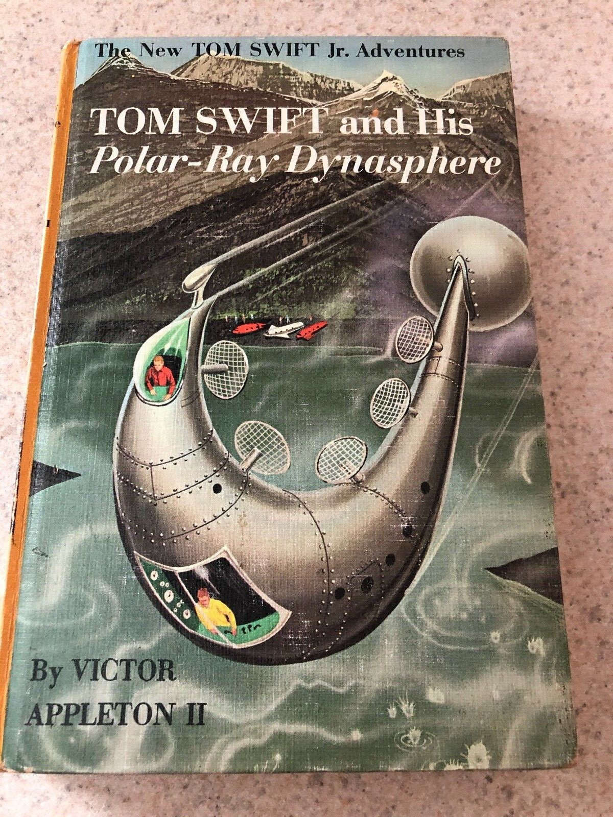Vintage Tom Swift Books | eBay