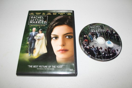 Rachel Getting Married (DVD 2009) Anne Hathaway, Rosemarie DeWitt ...
