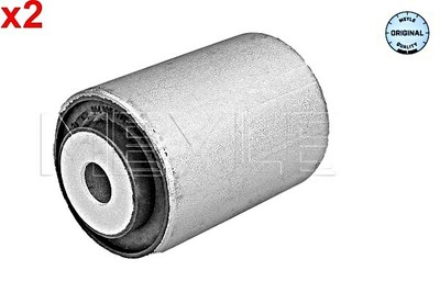 MEYLE x2 Hub Carrier Bushing Rear Axle For MERCEDES Cls Glc Glk 98-19 ...