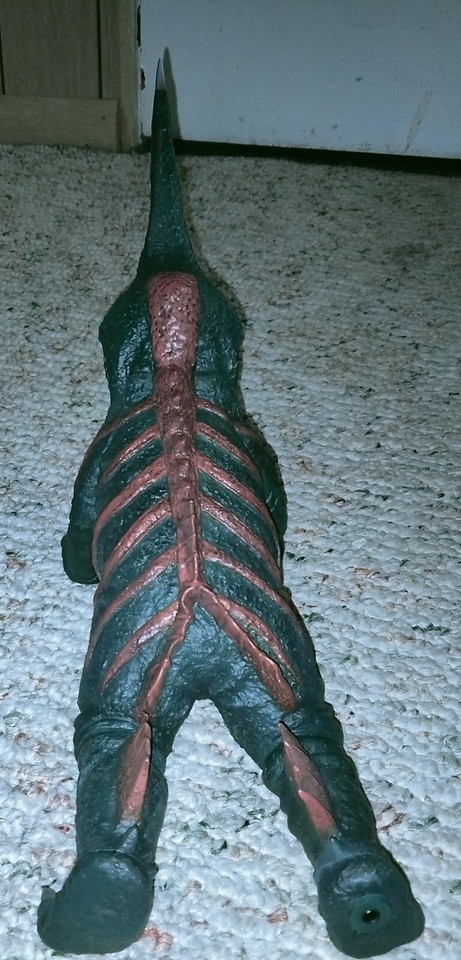 X-Plus Guiron 25cm RIC Version (Loose Figure, No Box) Godzilla Gamera ...