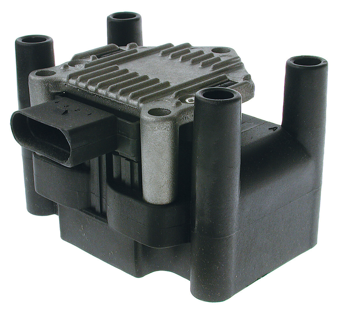 Ignition coil for Volkswagen Golf MK IV BFQ 4-Cyl 1.6 5/02-6/06 IGC-072 ...