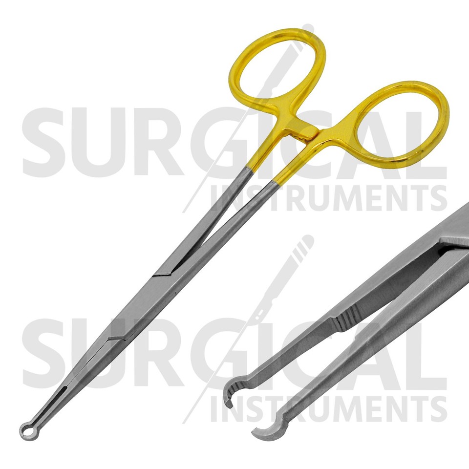 4 Pcs Vasectomy Surgery Set Sutureless Urology Surgical Instruments ...