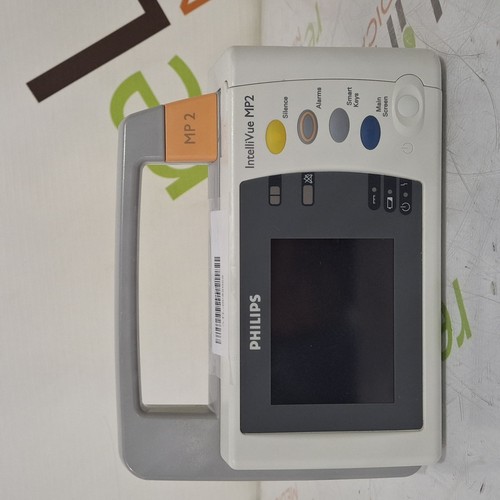 Philips IntelliVue MP2 Portable Patient Monitor | eBay