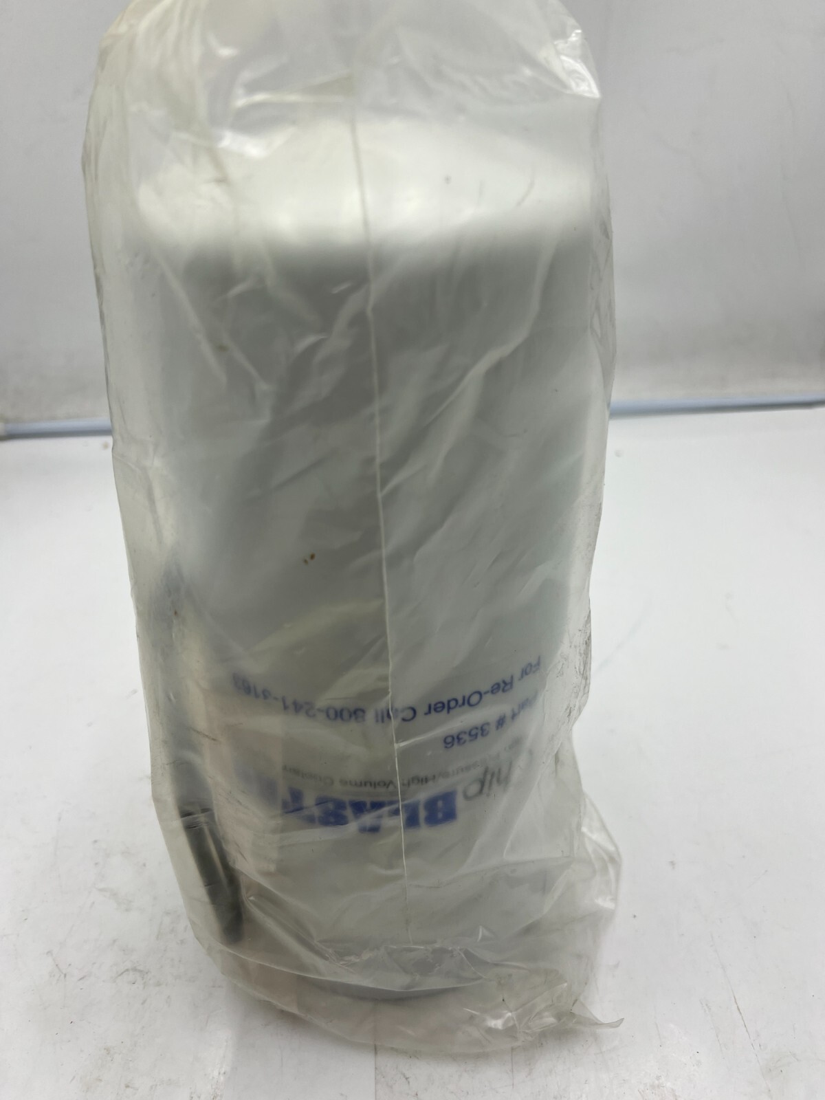 CHIPBLASTER 3536 - Cross reference oil filters