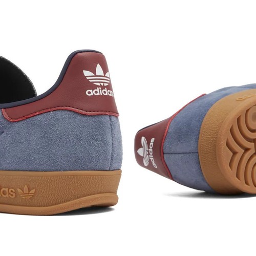 Adidas Gazelle Indoor JI3522 Preloved Ink / Cloud White / Shadow Navy ...