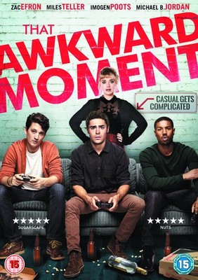 That Awkward Moment (DVD) Jessica Lucas Addison Timlin Emily Meade (UK ...