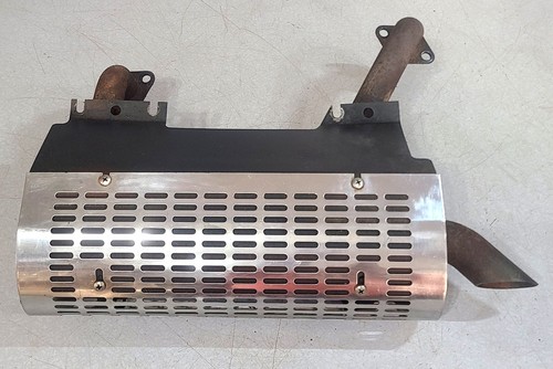 Wheel Horse 520-H Onan P216G P218G P220G Muffler | eBay