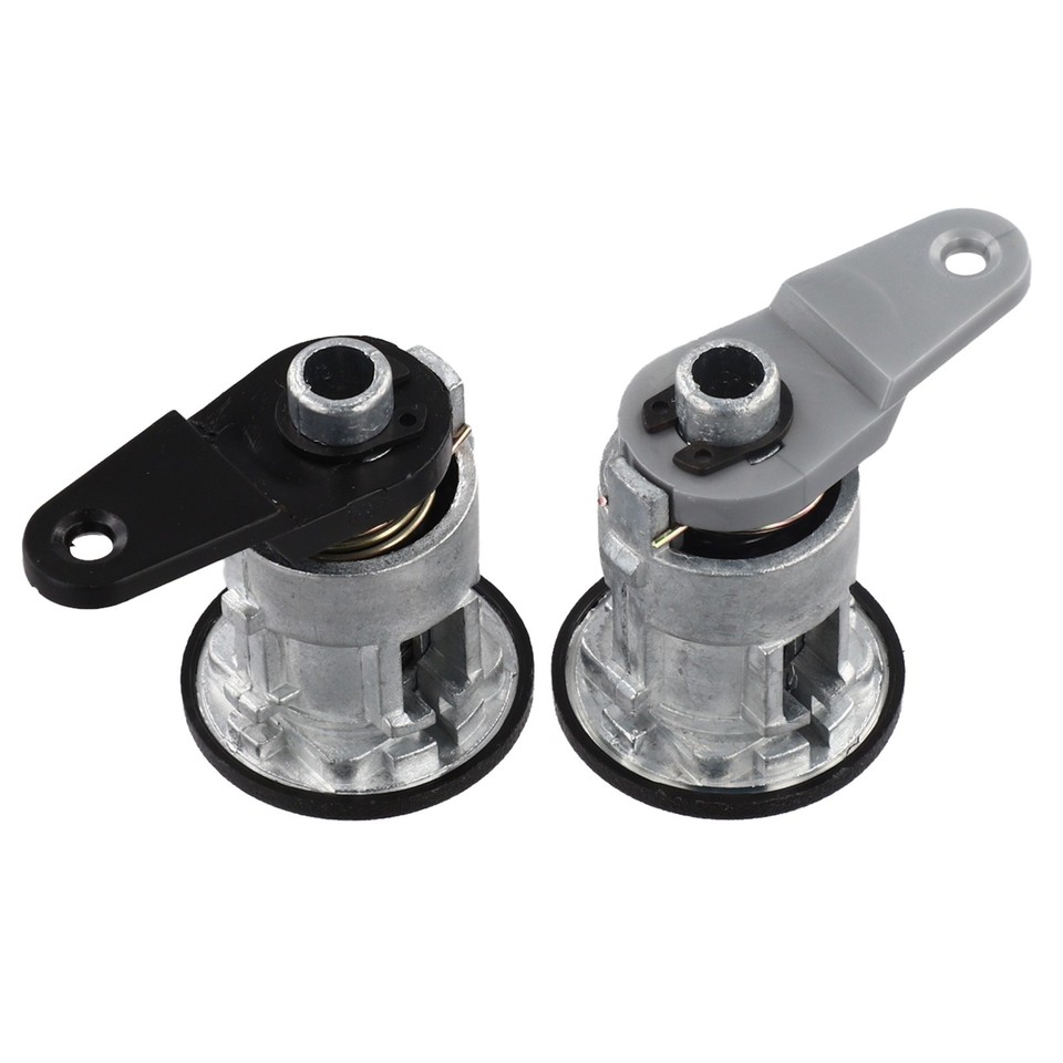 Trunk Lid Lock Latch Replacement for Fiesta 1995 to 2002 Door Lock Set ...