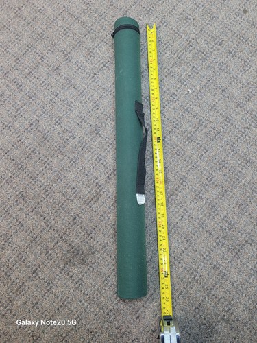 Youth Size Pool Cue Hard Carrying Case Single Cue Case 25inch Long ...