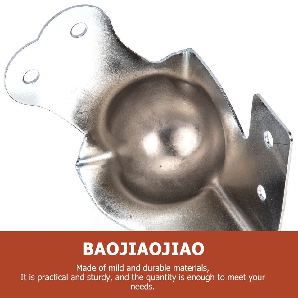 8 Pcs Edge Protector Tool Box Corner Guard Case Protection Wooden ...