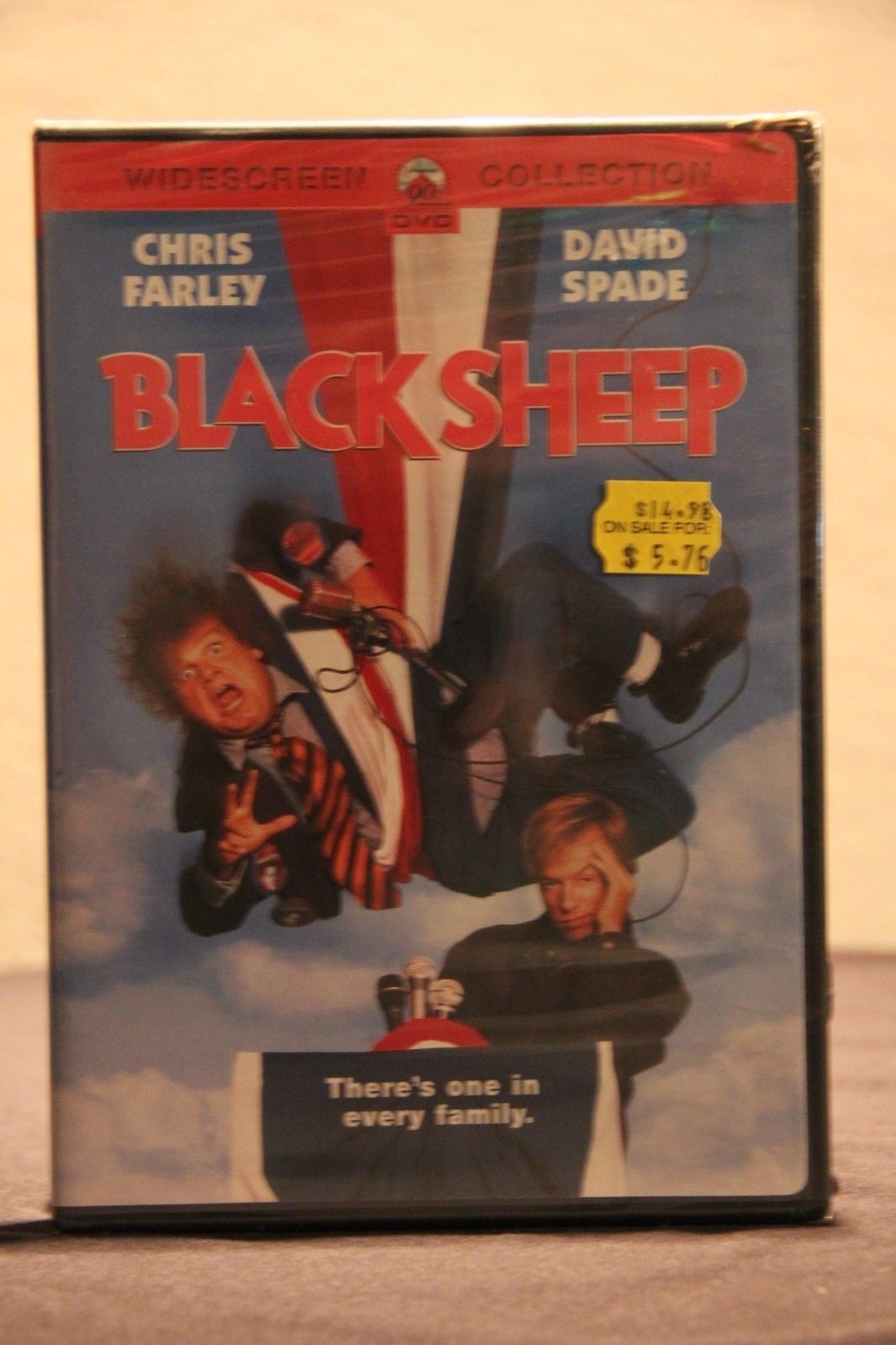 Black Sheep (DVD, 2002) - New 97363324249 | eBay