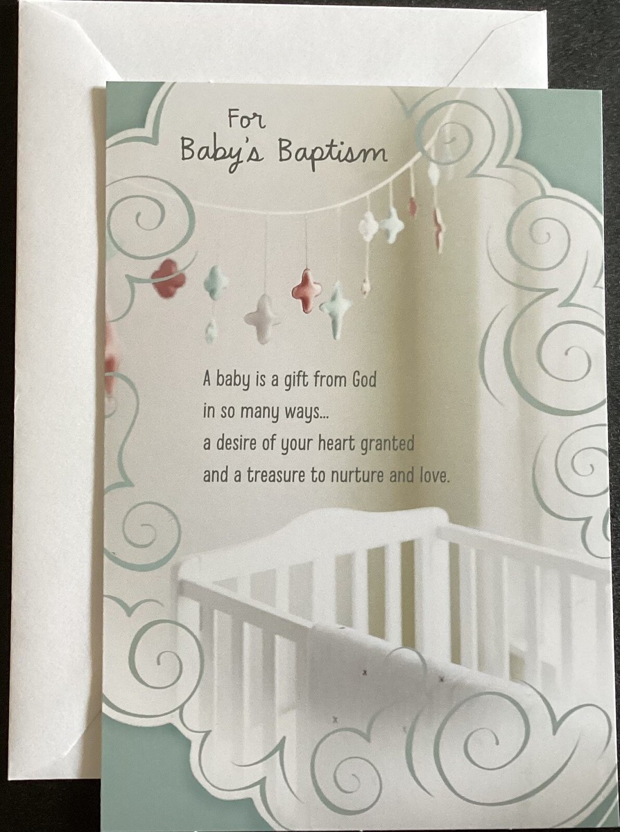 Little Girl Baptism Quotes