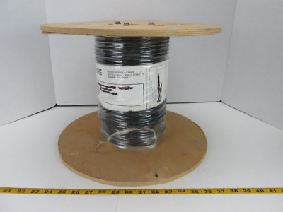 HWC 200 Feet Of 3 Wire 16AWG 1PR Shield Vinyl Nylon Tray Cable Part No ...