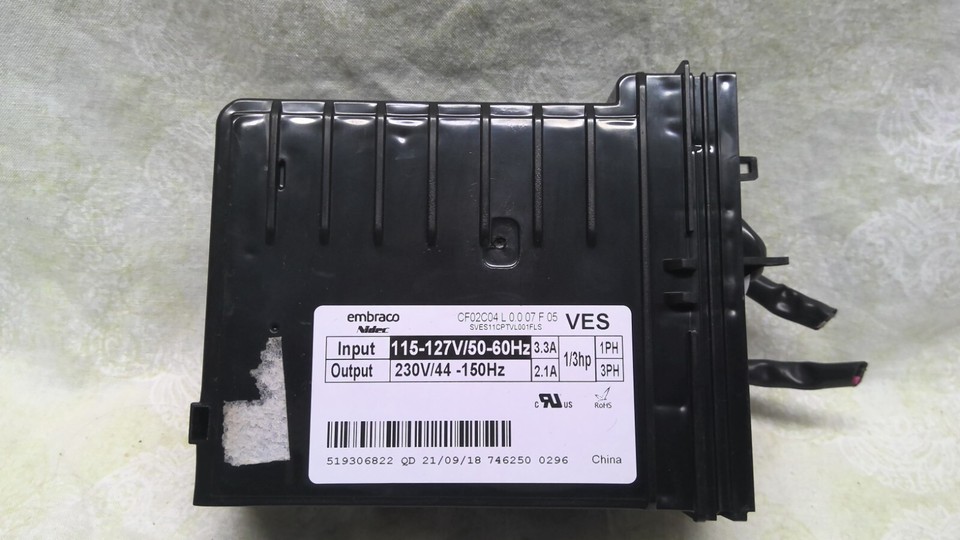 Frigidaire Refrigerator Inverter Board 519306822 | eBay