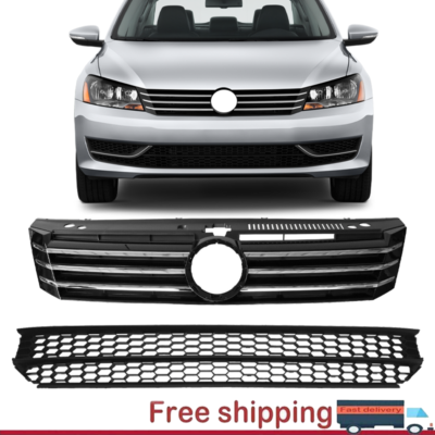 Volkswagen Passat 2013 Front Volkswagen Passat R Line | 2013MY