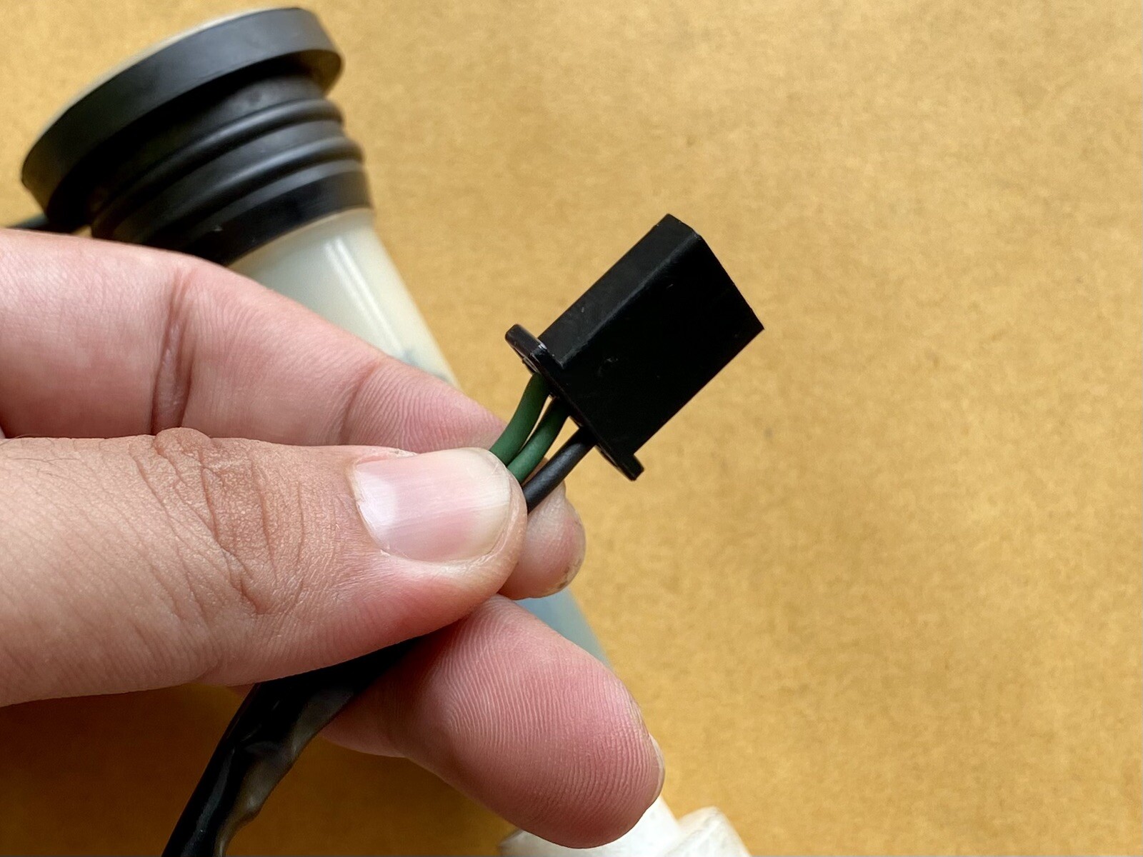 NOS HONDA MTX125 MTX125RW MTX200 MTX200RW OIL LEVEL SWITCH PN 35410-KE1 ...