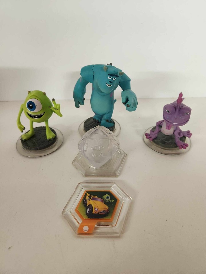Disney Infinity 1.0 2.0 3.0 - Pick Your Figures Buy 4 Get 3 Free - $6 ...