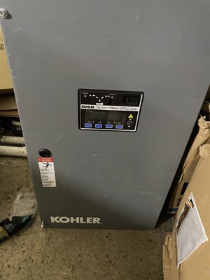 Transfer Switches - Kohler Automatic Transfer Switch