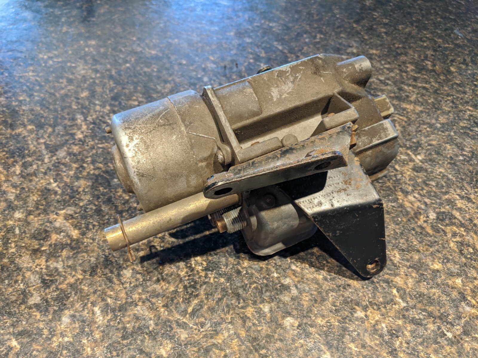 Works! Bench test Cadillac Perfect Circle Cruise Control Chrysler 1967 ...