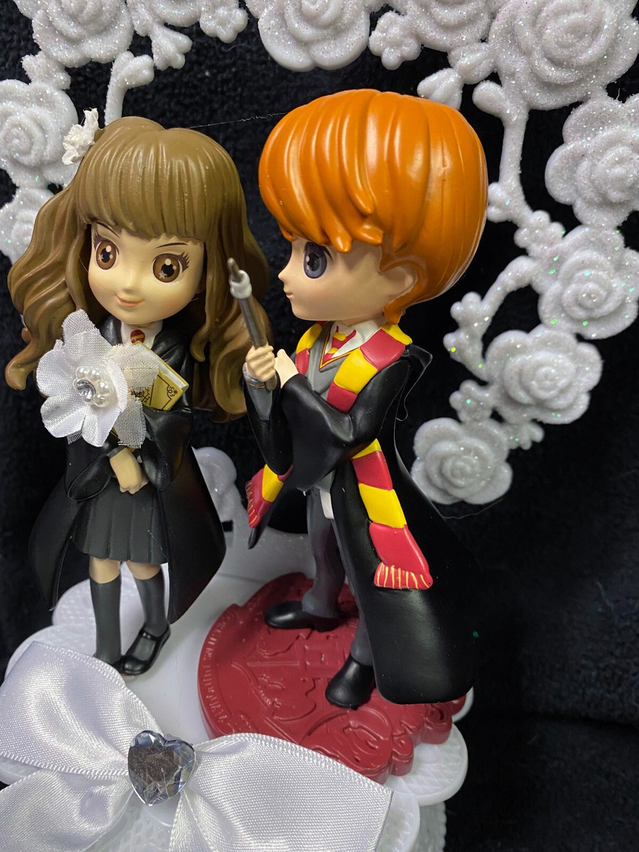 Hermione And Ron Wedding