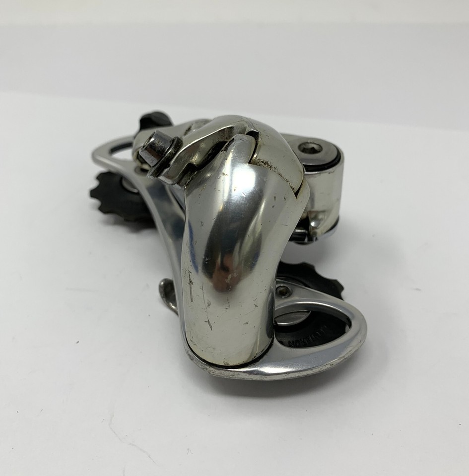 Shimano 105 RD-5500 Long Cage Triple 9 Speed Rear Derailleur | eBay