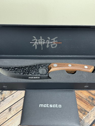 MATSATO® Premium Chef Knife. Japanese Kitchen Knives for Balance ...